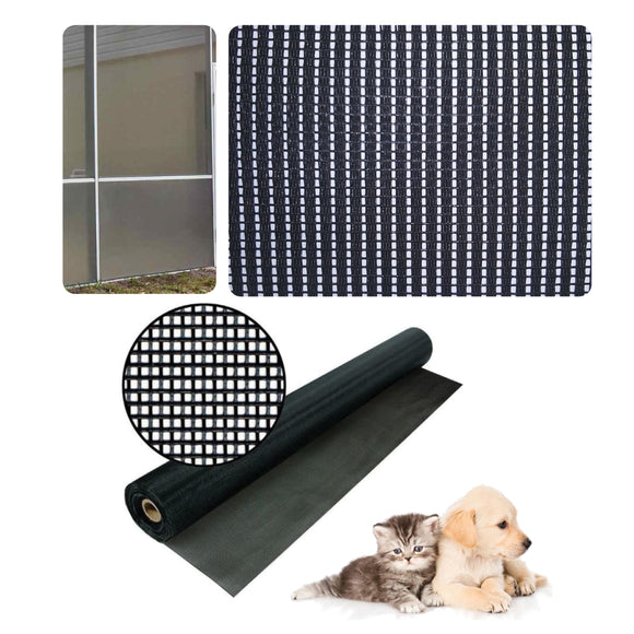 Florida Glass, Pet Screen and Shade Screen | U-Build-It Aluminum Centers