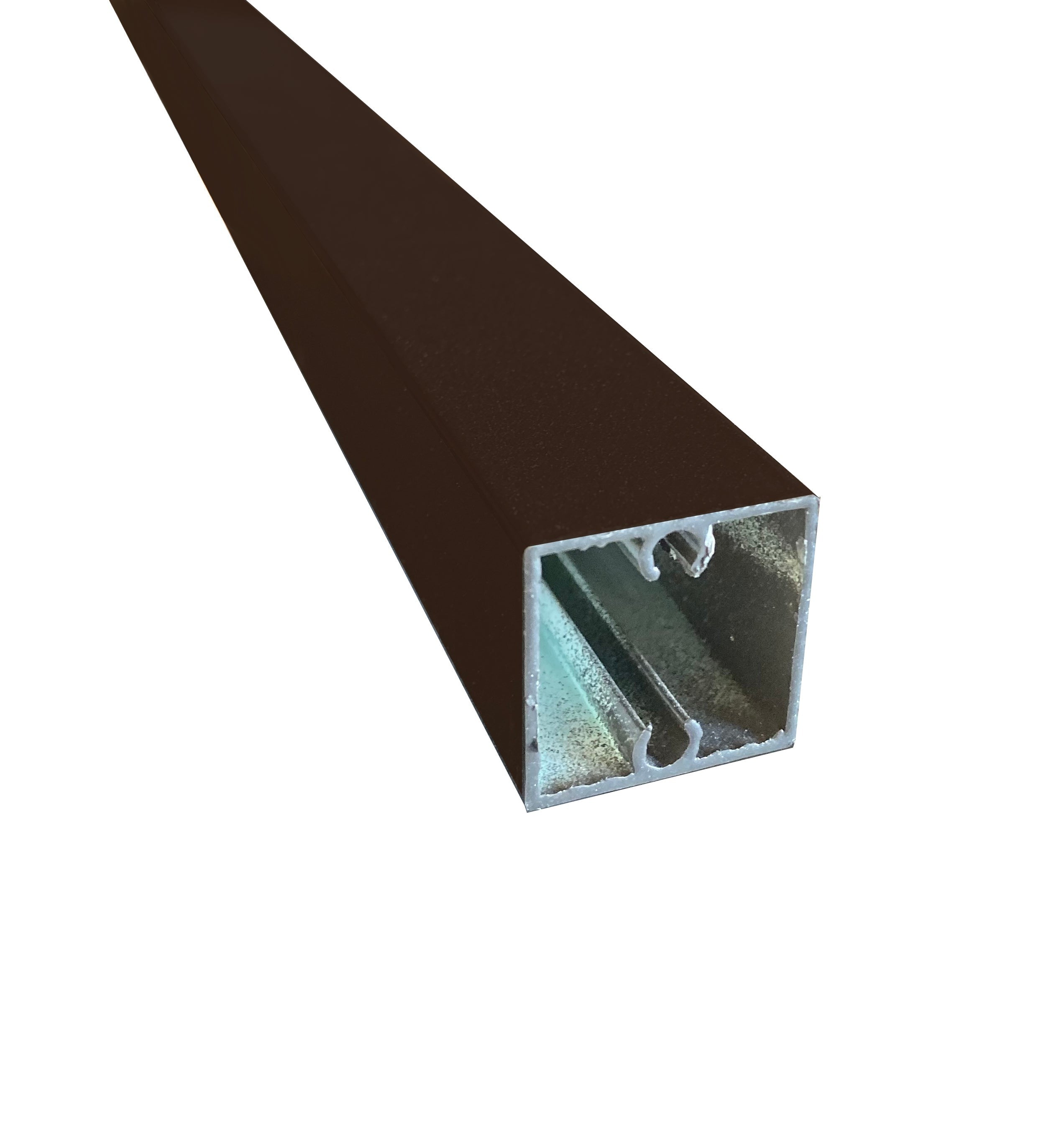 Patio Railing System | U-Build-It Aluminum Centers