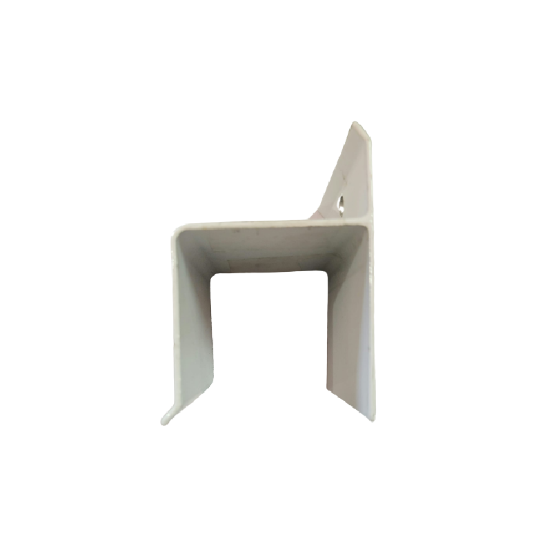 Storm Panel H-Header (2 1/4" Channel) | U-Build-It Aluminum Centers