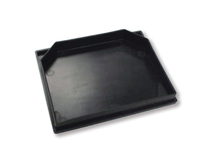 End Cap Super Gutter | U-Build-It Aluminum Centers