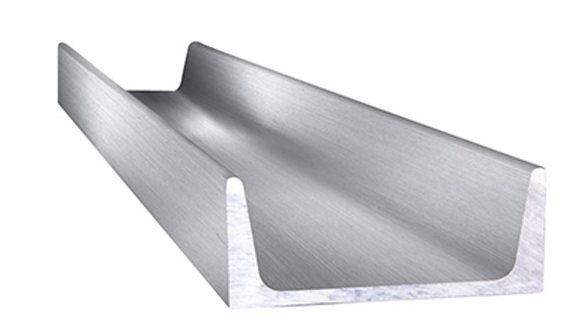 Structural Channel | U-Build-It Aluminum Centers