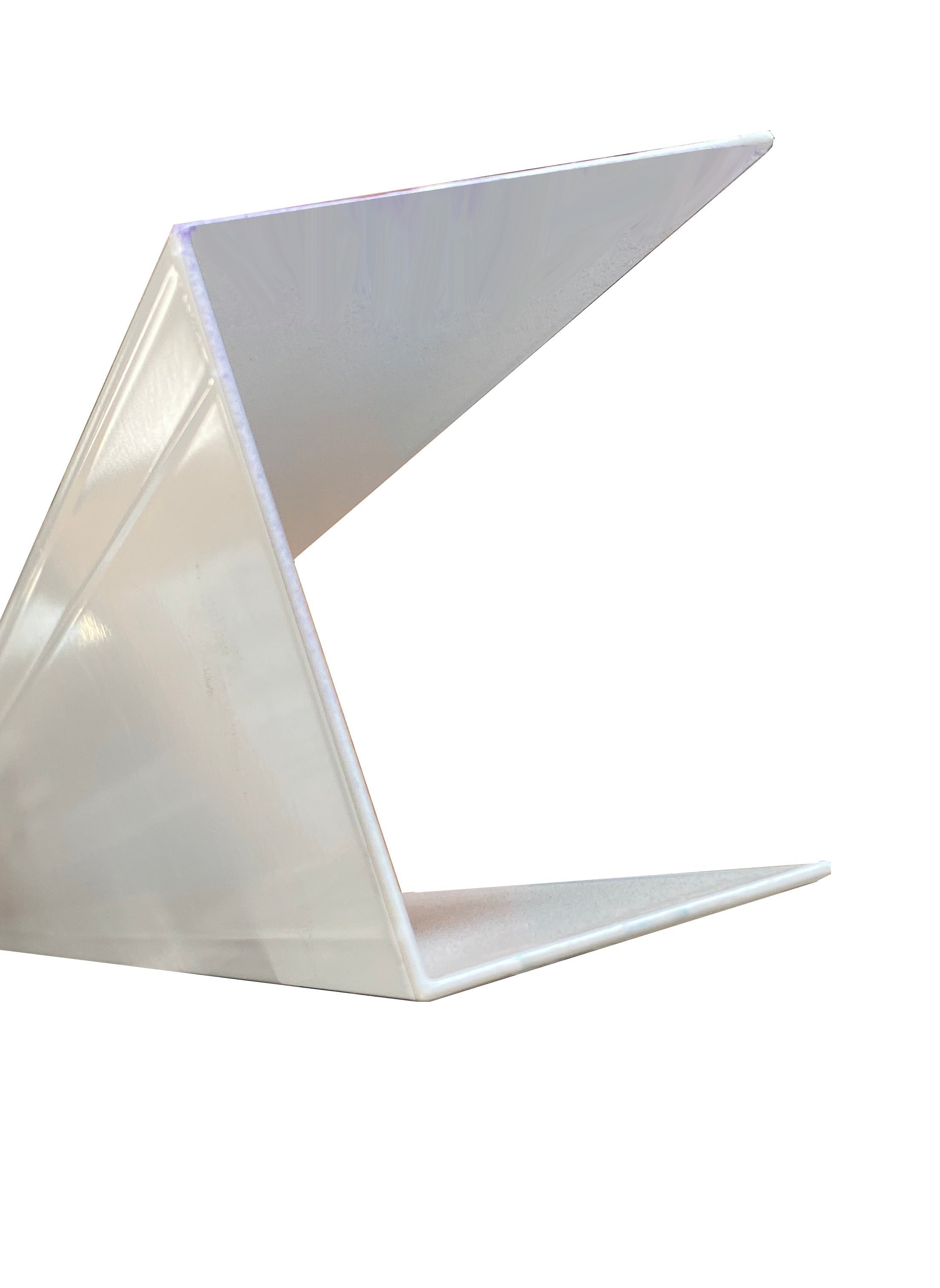 Box Header 3” | U-Build-It Aluminum Centers