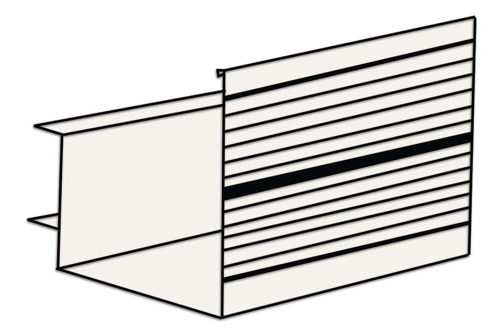 Gutter and Rain System | U-Build-It Aluminum Centers