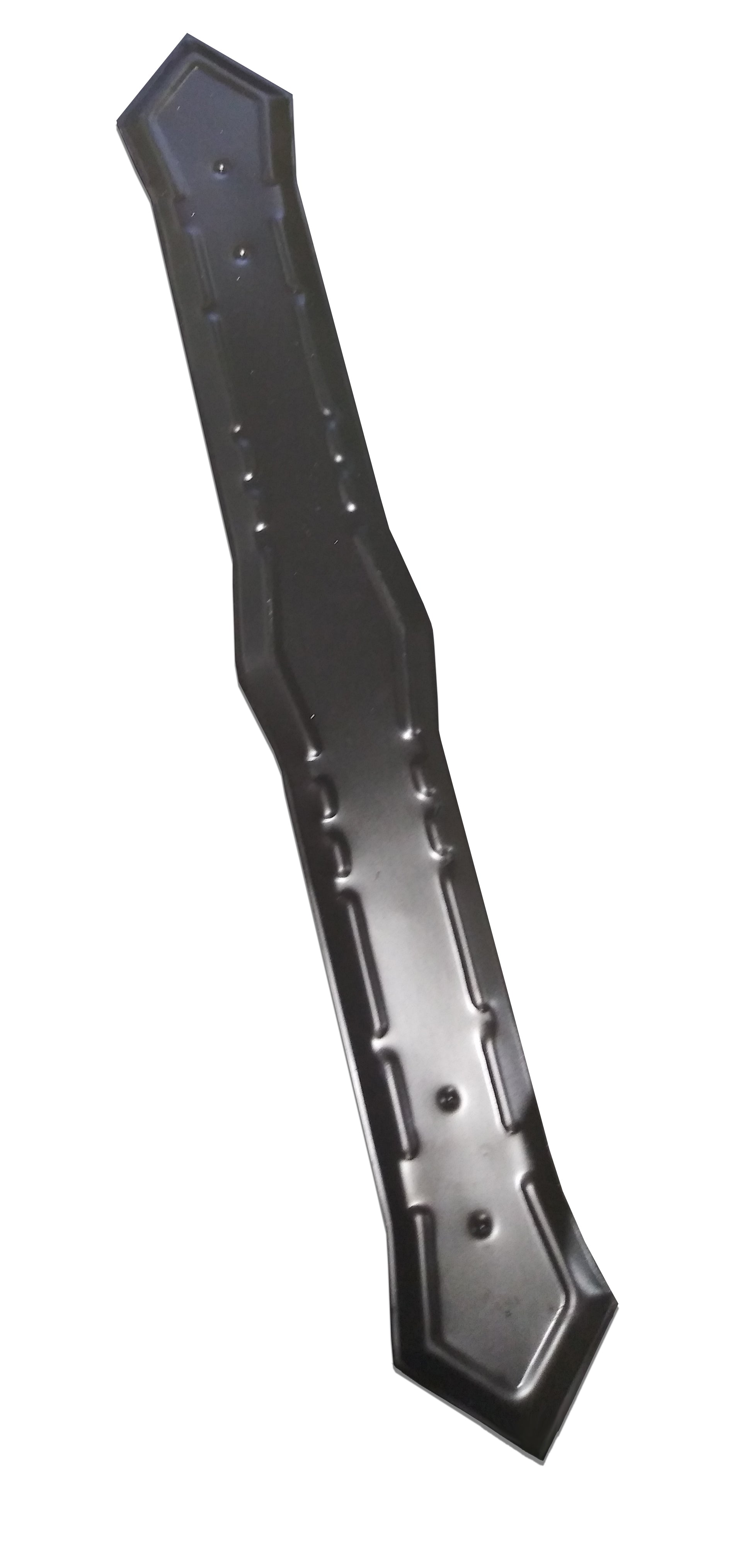 Downspout Strap | U-Build-It Aluminum Centers
