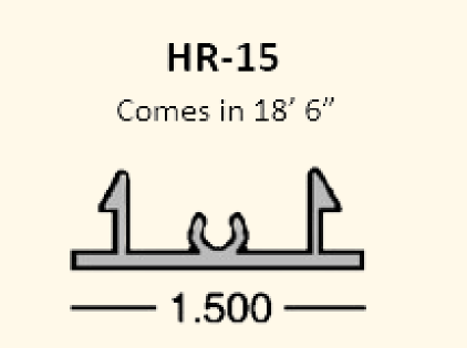 HR-15 | U-Build-It Aluminum Centers
