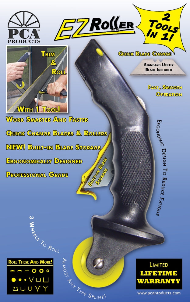 EZ Roller | U-Build-It Aluminum Centers