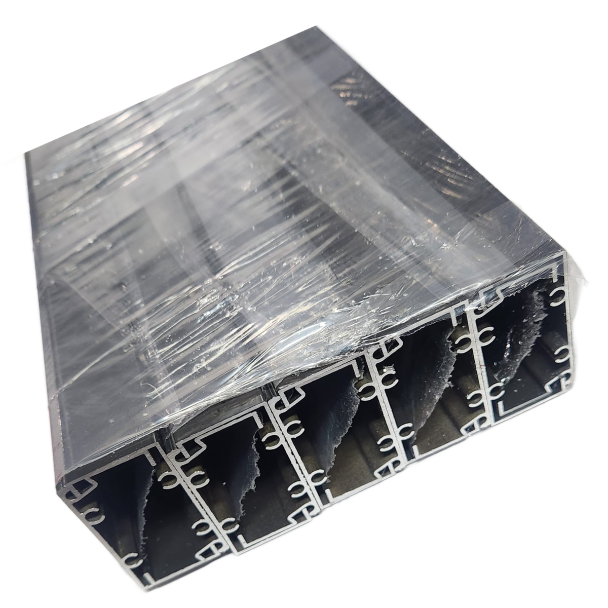 Pan Roof Gutter Support | U-Build-It Aluminum Centers