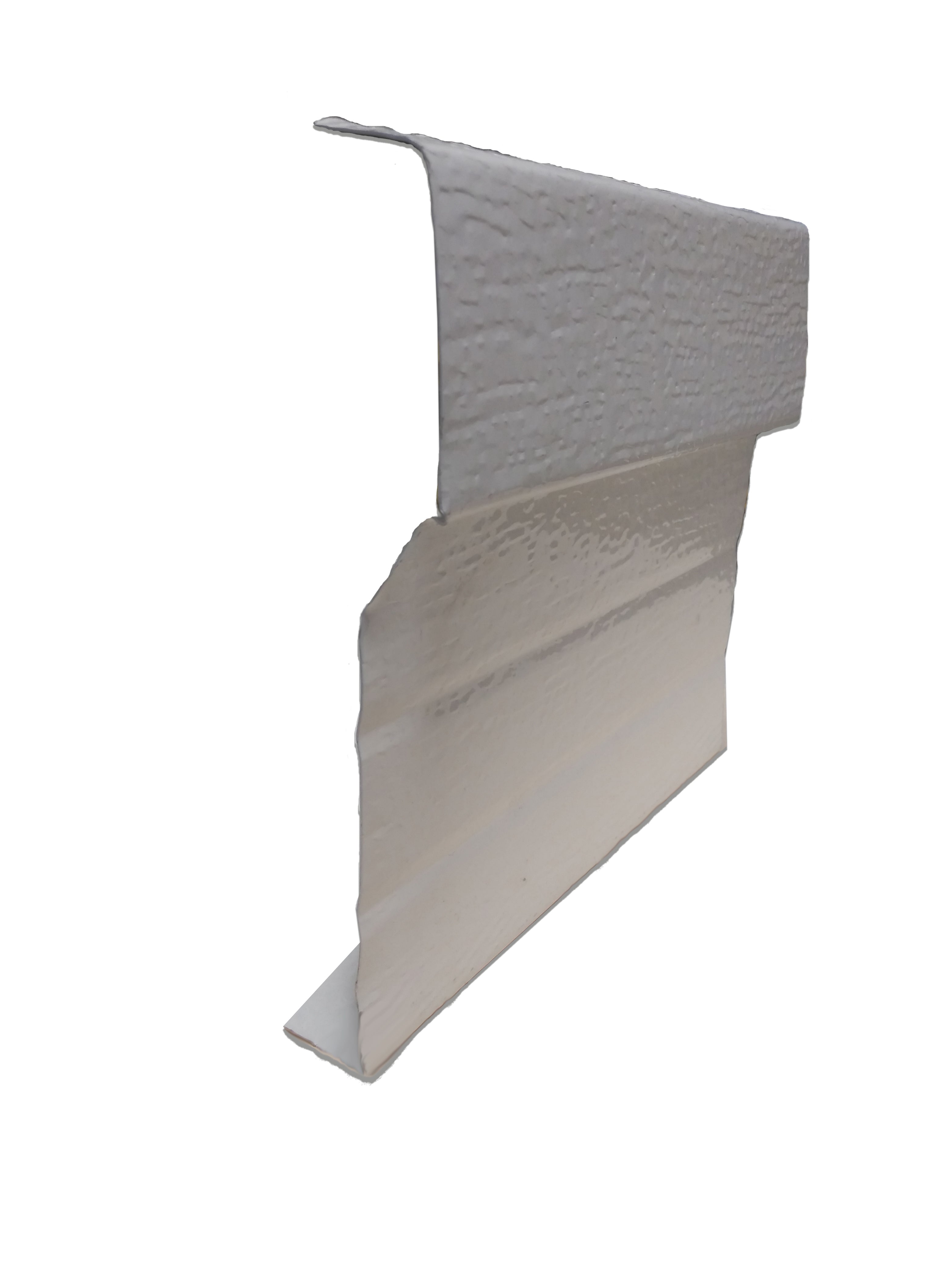 Roll Form Pan Valance 6" | U-Build-It Aluminum Centers