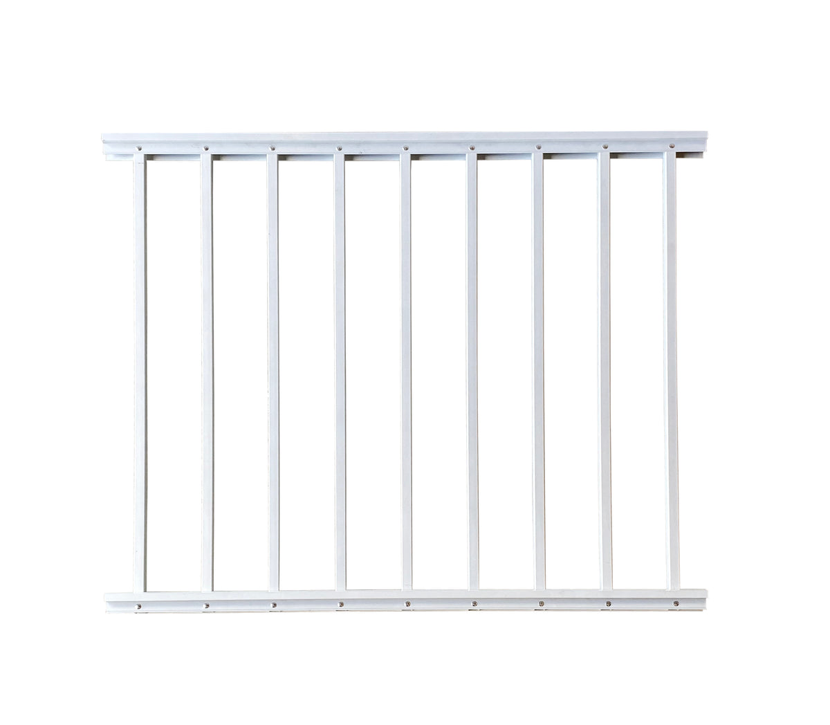 Maxi Rail | U-Build-It Aluminum Centers