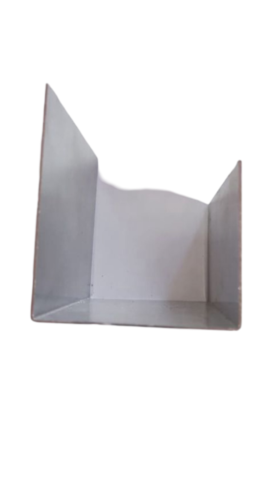 Gutter Splice | U-Build-It Aluminum Centers