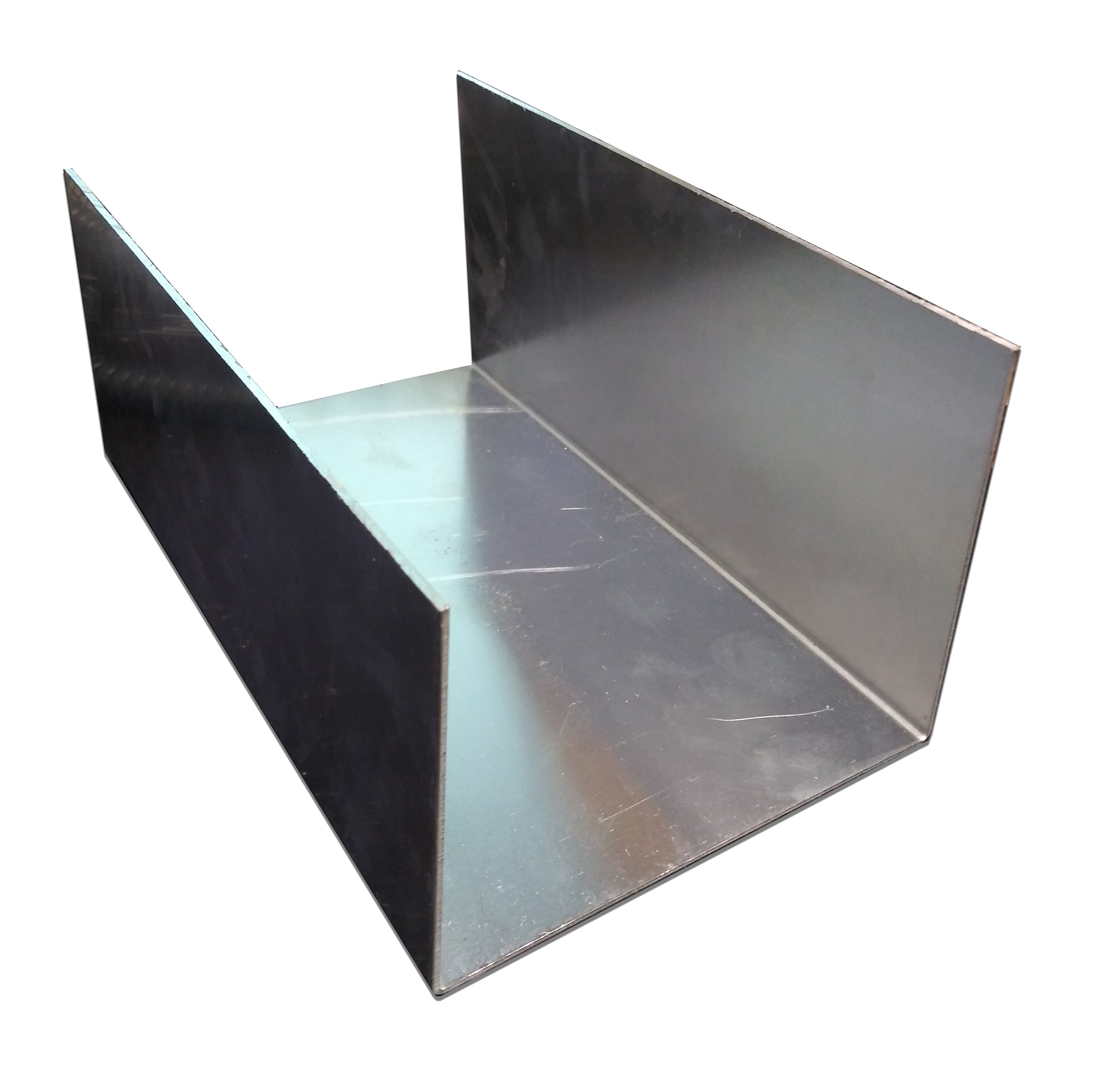 Super Gutter Splice | U-Build-It Aluminum Centers