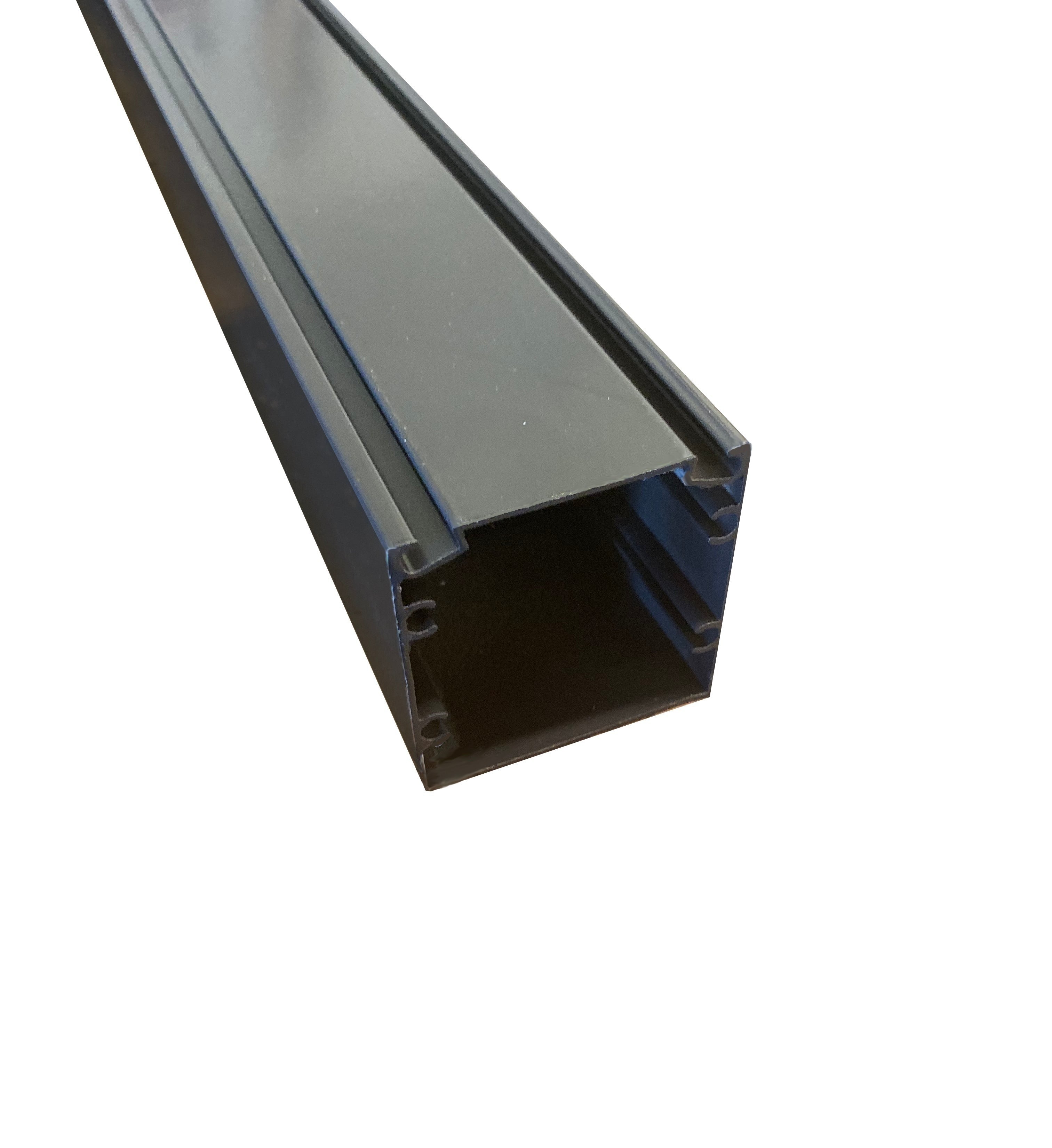 Aluminum Screen Extrusions