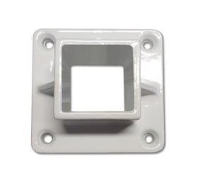 Clips Castings and Pool Cage Cables | U-Build-It Aluminum Centers