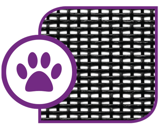Pet Screen 36" Roll | U-Build-It Aluminum Centers